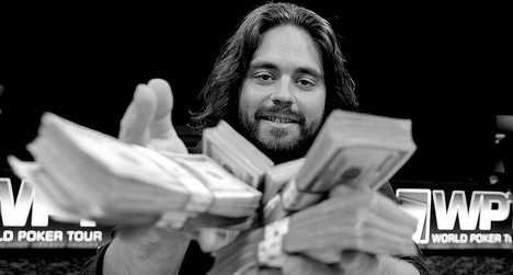 Daniel Santoro Wins World Poker Tour Foxwoods World Poker Finals ...