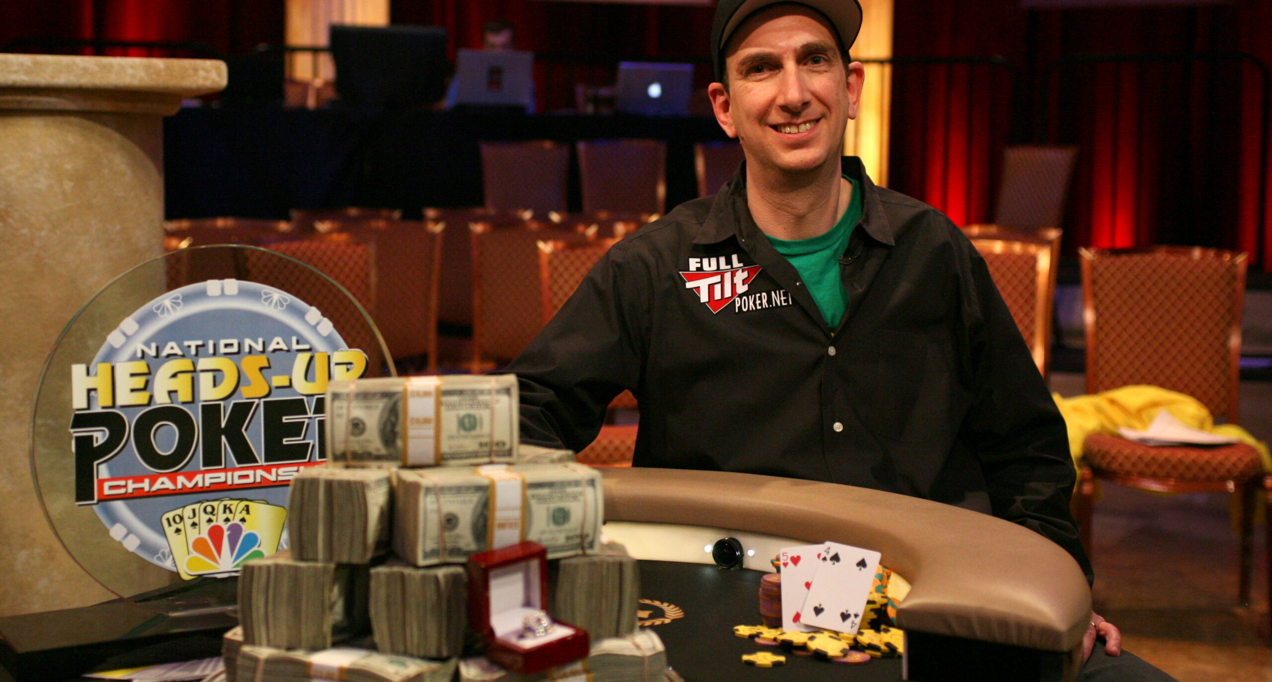 NBC Cancels National Heads Up Poker Championship - Poker News