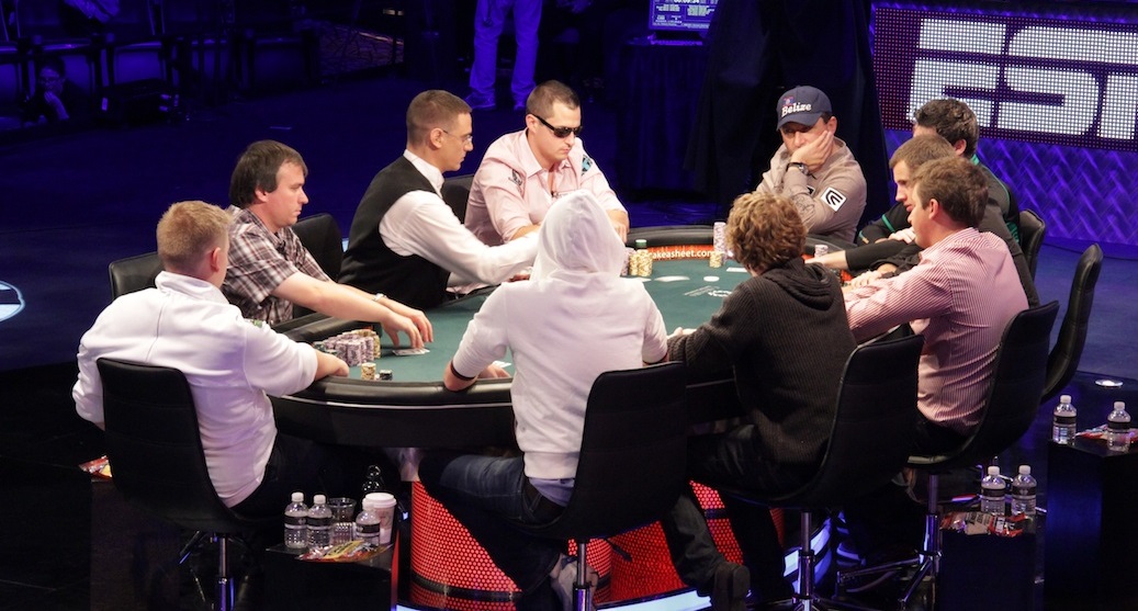 November Nine: 2011 WSOP Main Event Final Table Coverage Good for Poker ...