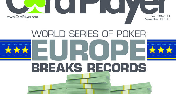 Latest Edition of Card Player Magazine Now Available Online - Poker News