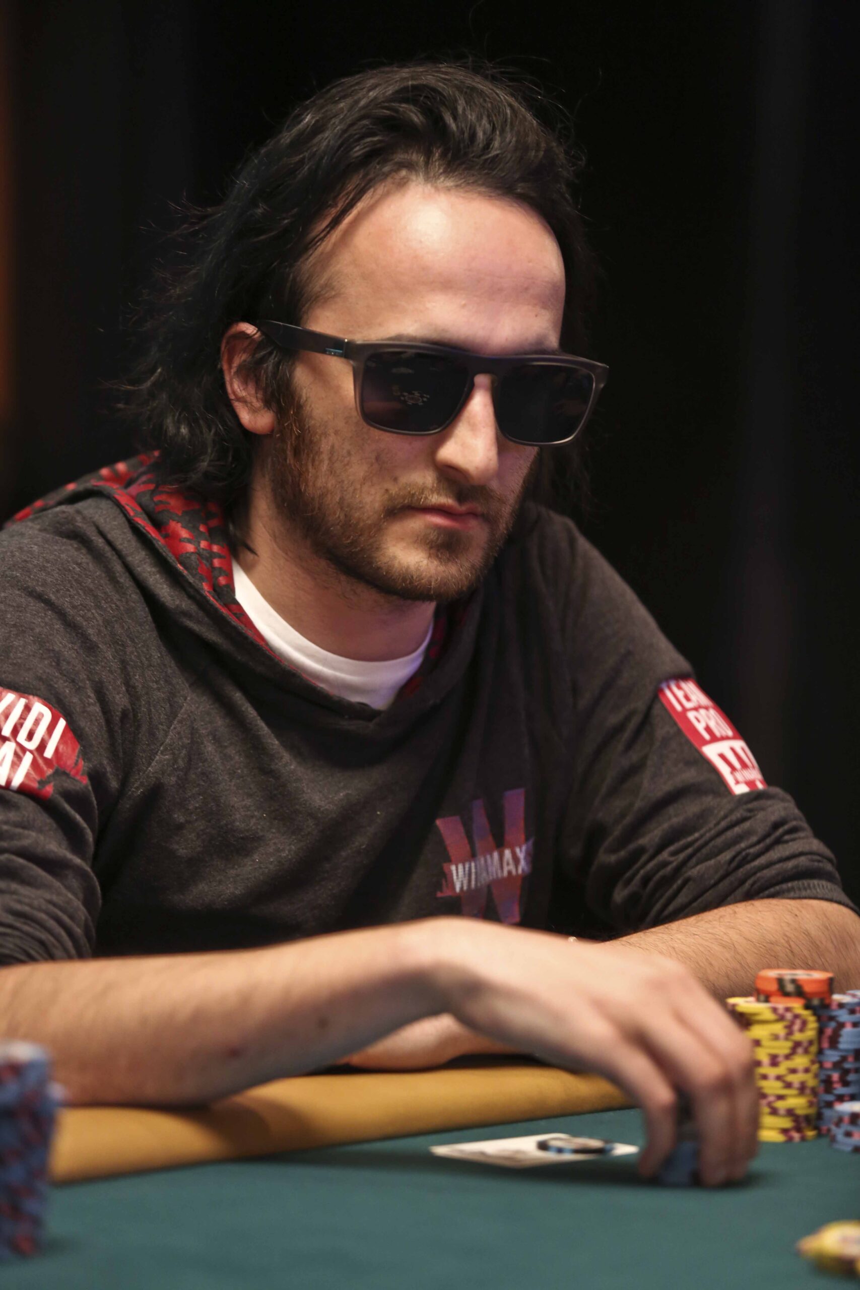 Davidi Kitai (Brussels, Belgium) - Poker Player