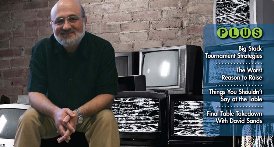 Latest Edition of Card Player Magazine Now Available Online - Poker News