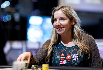 Victoria Coren Wins European Poker Tour Grand Final Heads Up - Poker News