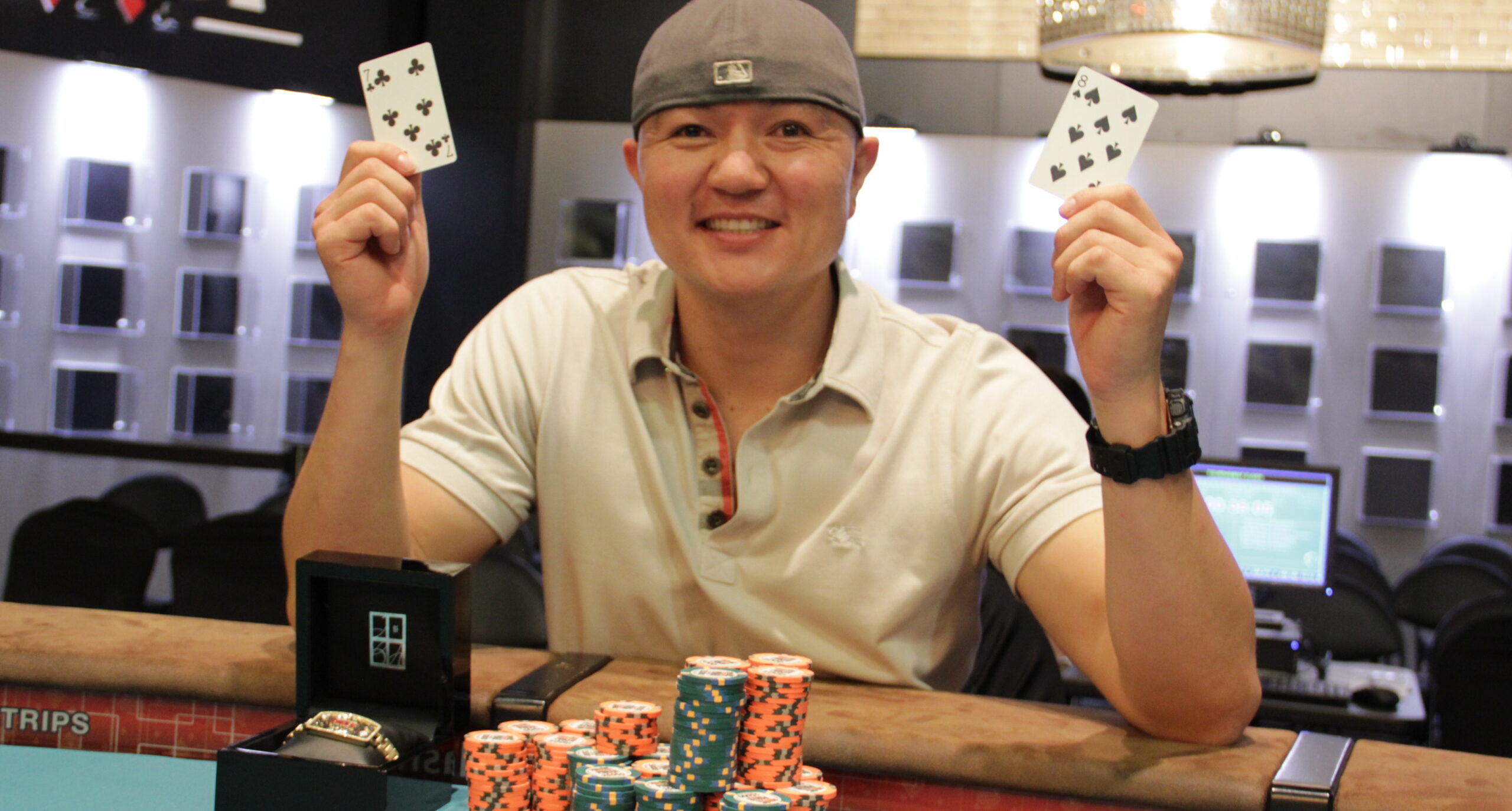 Brandon Schaefer Wins World Series of Poker $1,500 No-Limit Hold’em ...