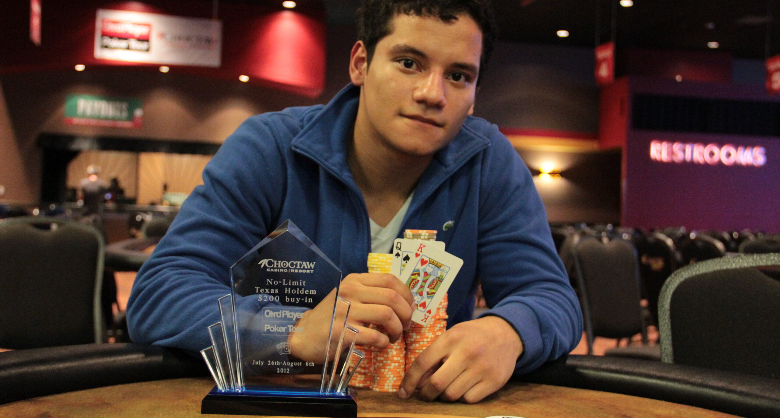 Card Player Poker Tour Choctaw — Day 2 Results - Poker News