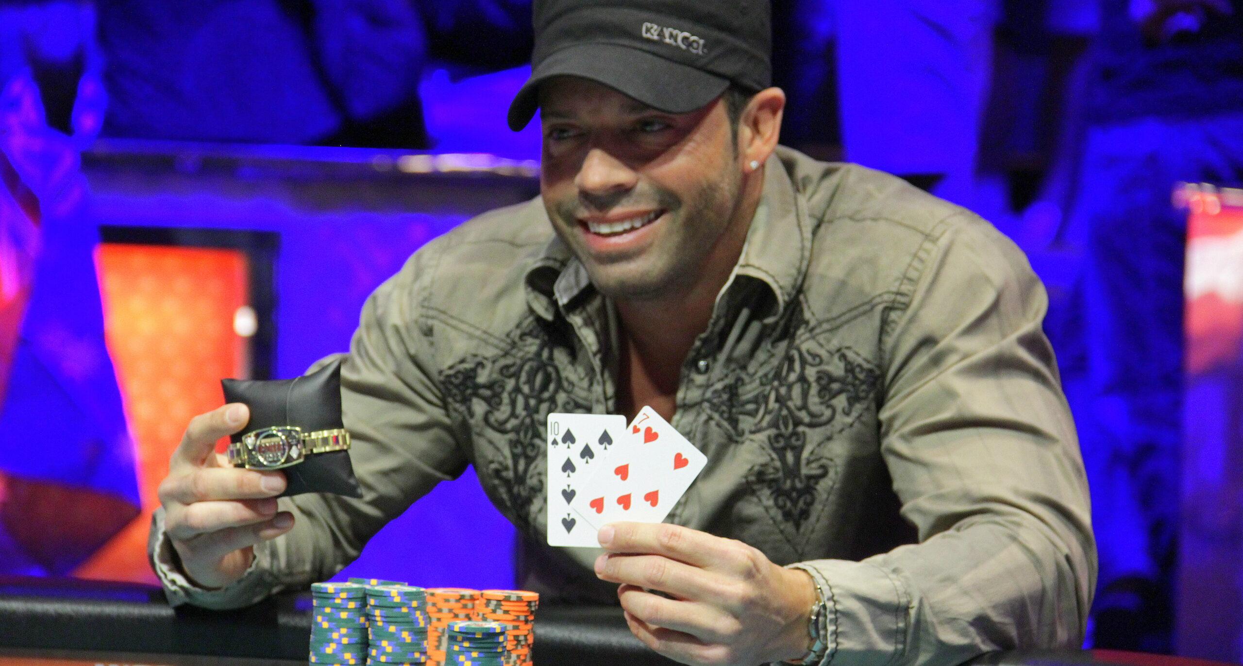 Greg Ostrander Wins WSOP $3,000 No-Limit Hold’em - Poker News