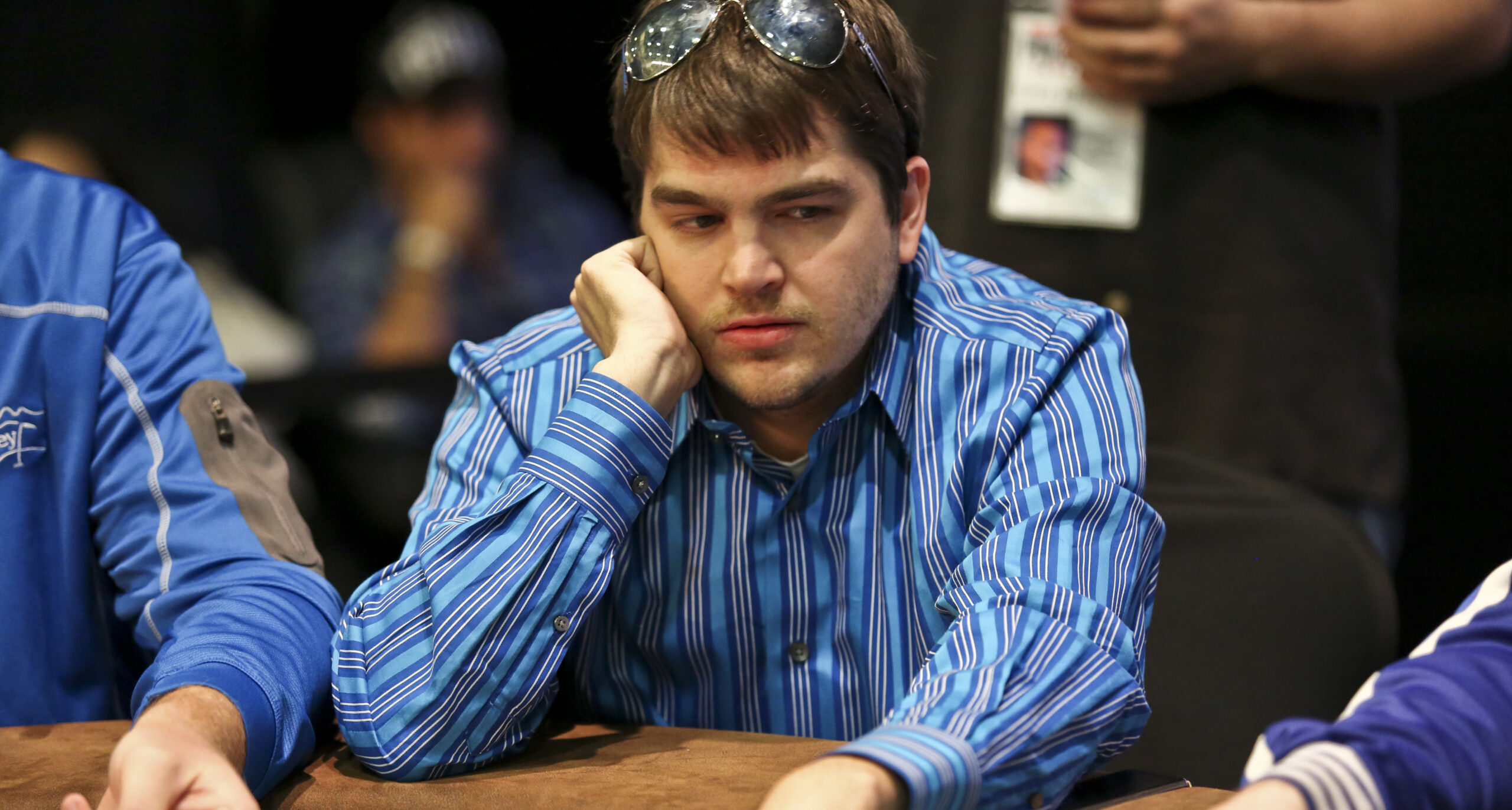 Steven Loube Wins WSOP $1,500 Pot-Limit Omaha Eight-or-Better - Poker News