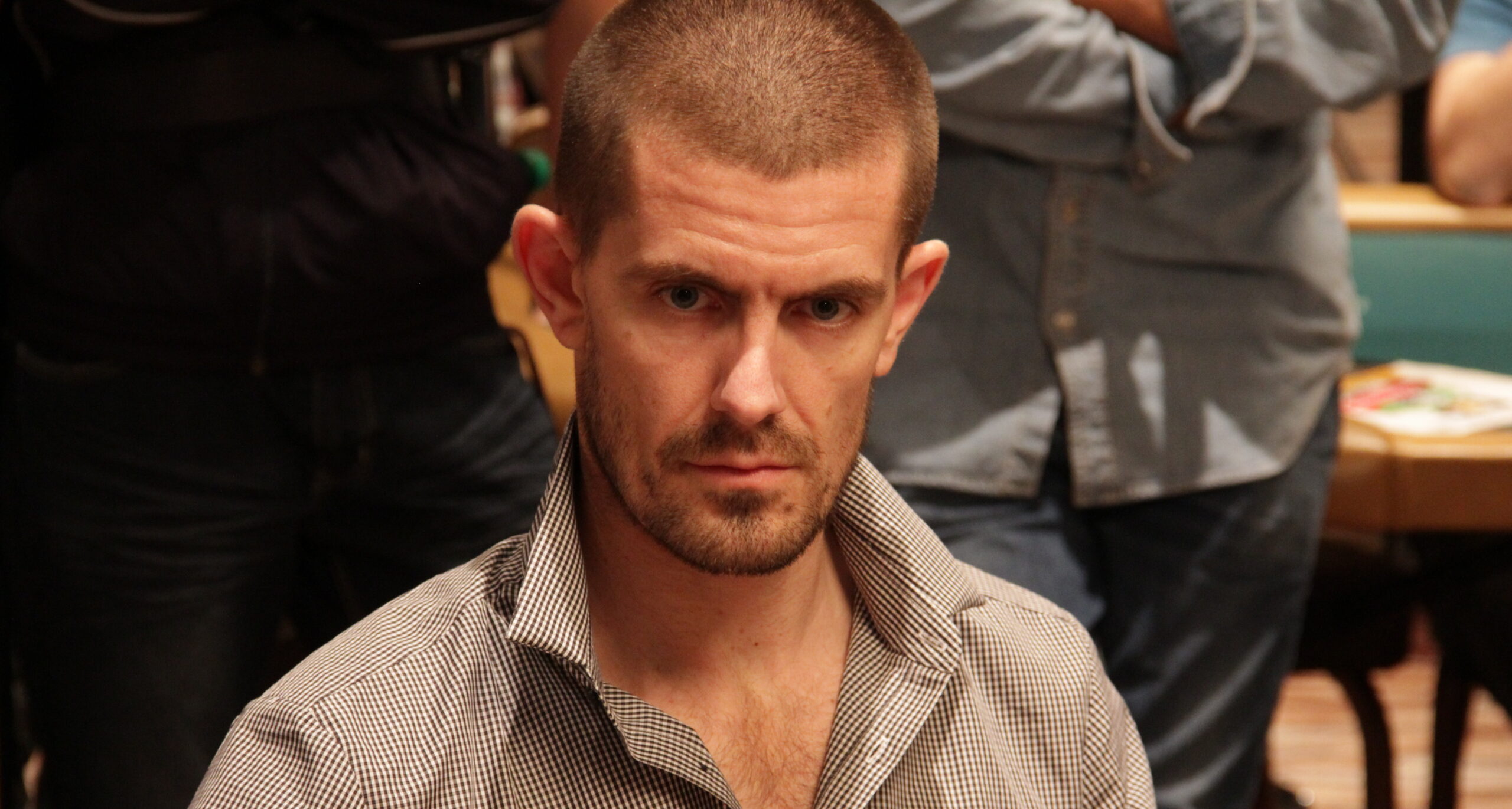 Gus Hansen Wins Final Seat Into $1 Million Dollar Event In Satellite ...