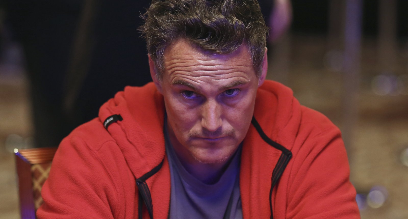 Jamie Robbins: World Series Of Poker Main Event Final Table Or Bust ...