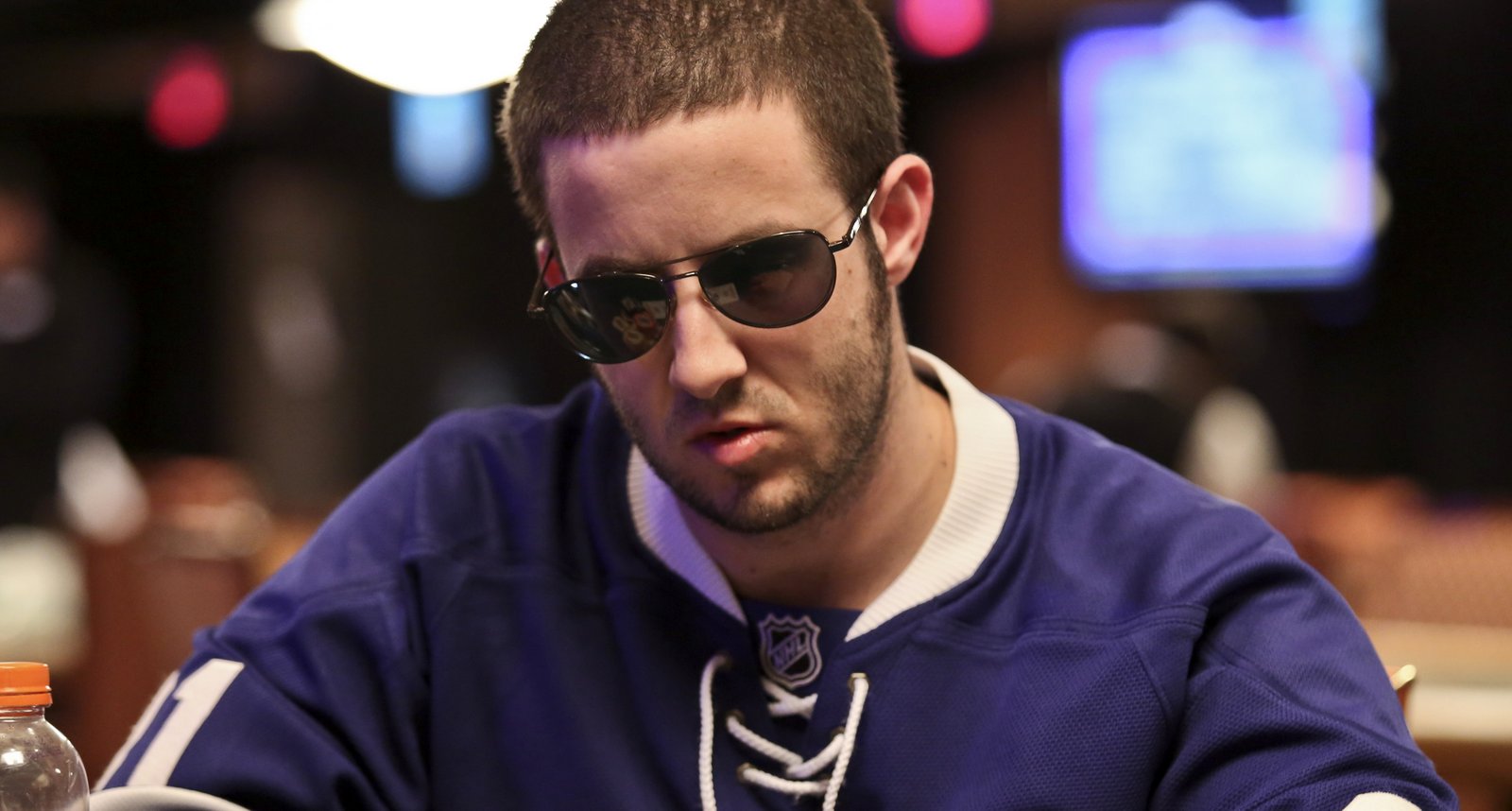 Greg Merson — A Chip And A Chair Success Story - Poker News