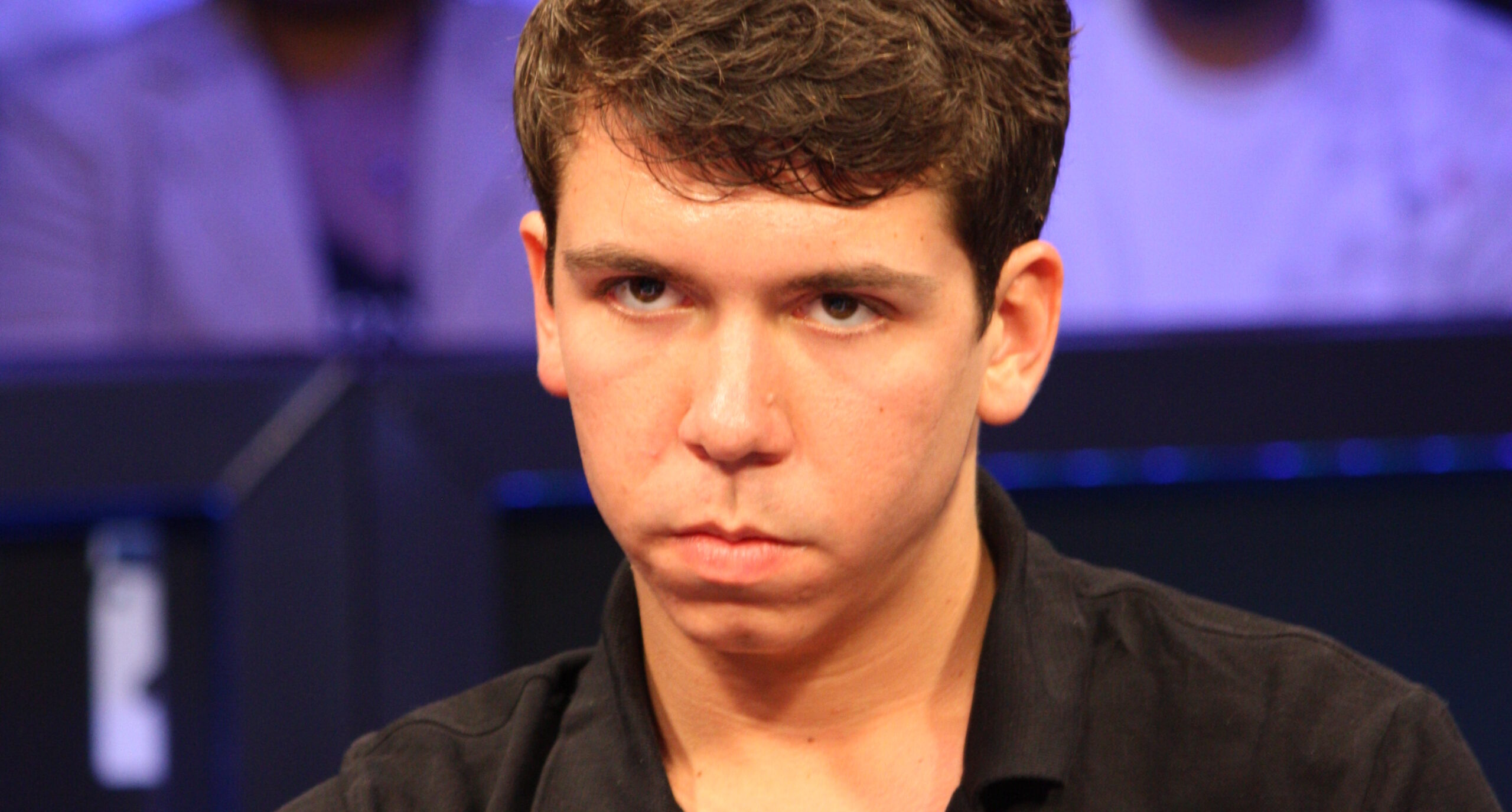 Question and Answer: Poker Pro Darryll Fish - Poker News