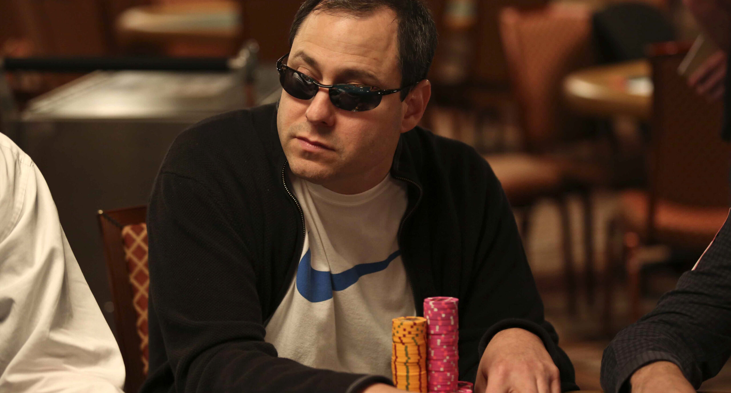 A Poker Life — David Baker - Poker News