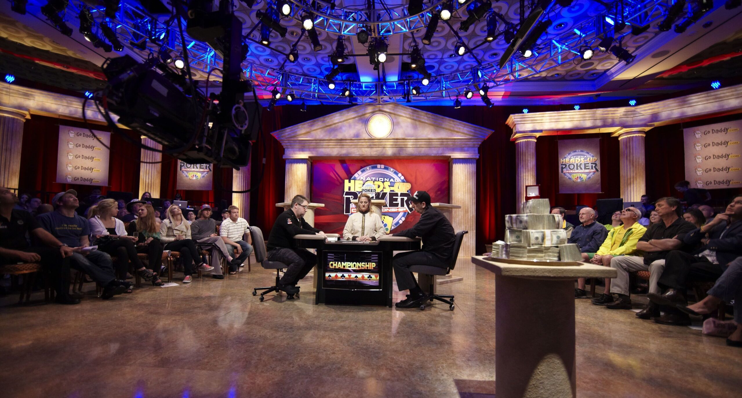 List Released For NBC Heads-Up Invitational - Poker News