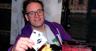 Sam Grafton Wins GUKPT Grand Final Main Event - Poker News