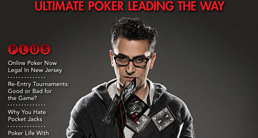 Latest Edition of Card Player Magazine Now Available Online - Poker News