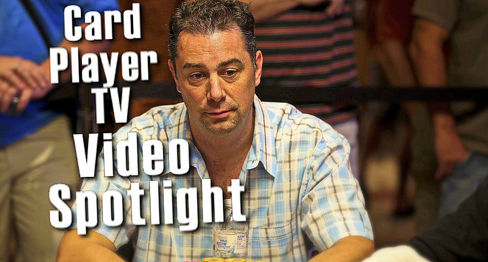 Poker Video Spotlight — Mark Gregorich On Omaha Eight-or-Better ...