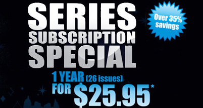 Subscribe To Card Player Magazine For Less Than $1 Per Issue - Poker News