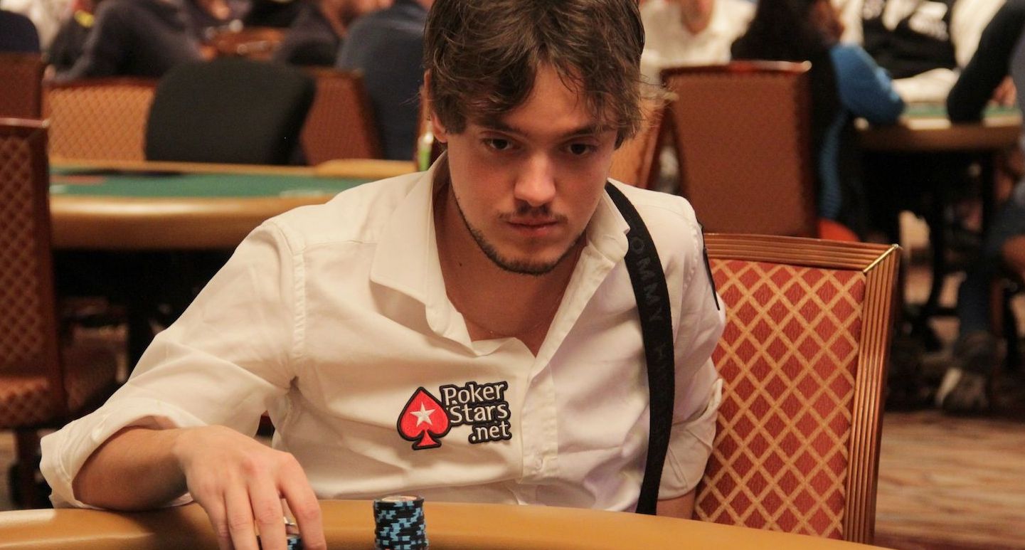 Poker Pro Dario Minieri: ‘It Was A Legend That I Was Ultra-Aggressive ...