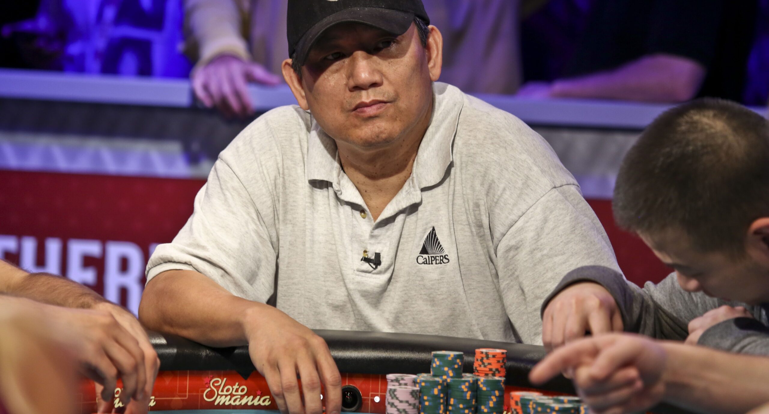 Steve Gee Trying To Recover From World Series Of Poker Main Event ...