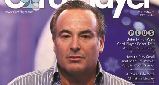 Latest Edition of Card Player Magazine Now Available Online - Poker News