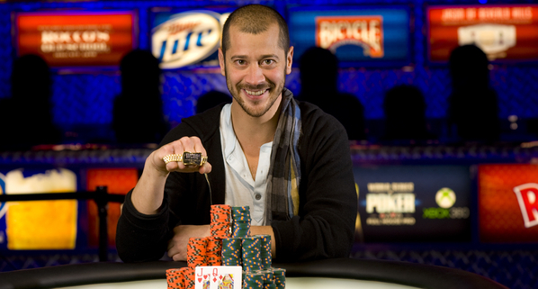 World Series Of Poker — Athanasios Polychronopoulos Wins Event No. 17 ...