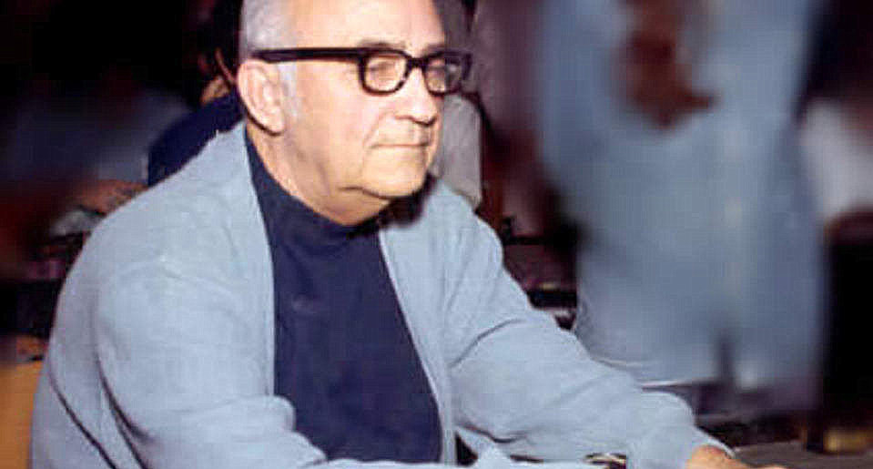 Men Of Action: Johnny Moss - Poker News