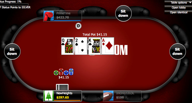 WSOP Real-Money Nevada Online Poker Underway - Poker News