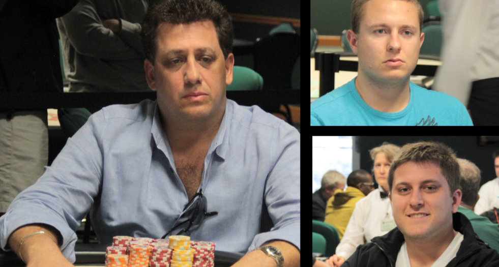 Final Table Set For Card Player Poker Tour Palm Beach Kennel Club Main ...