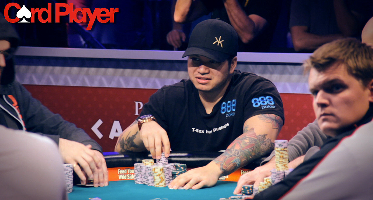 Card Player TV — Meet November Niner Jay Farber - Poker News