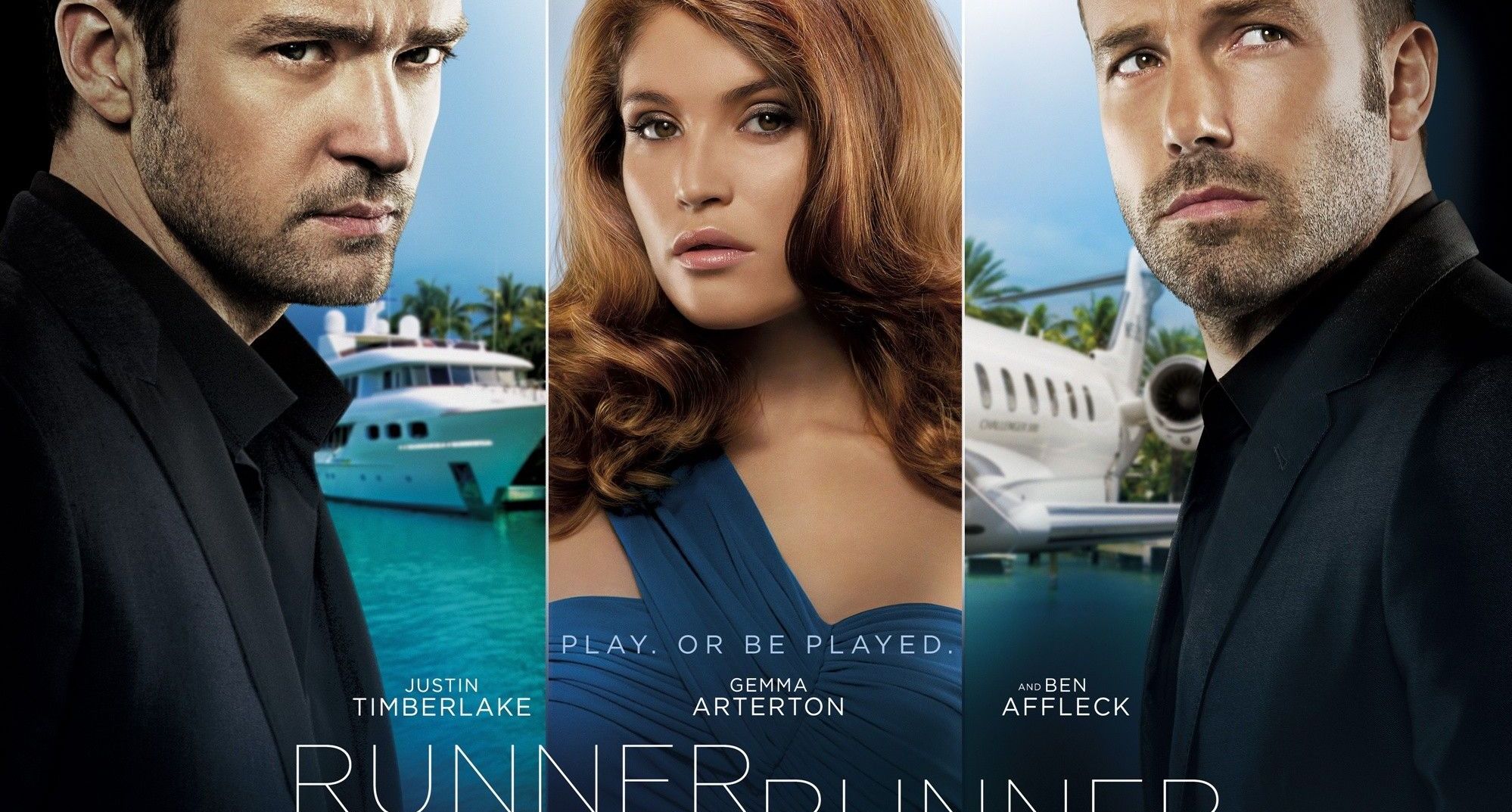 Screenwriters: ‘Runner, Runner’ Centers Around Online Poker, But Isn’t ...