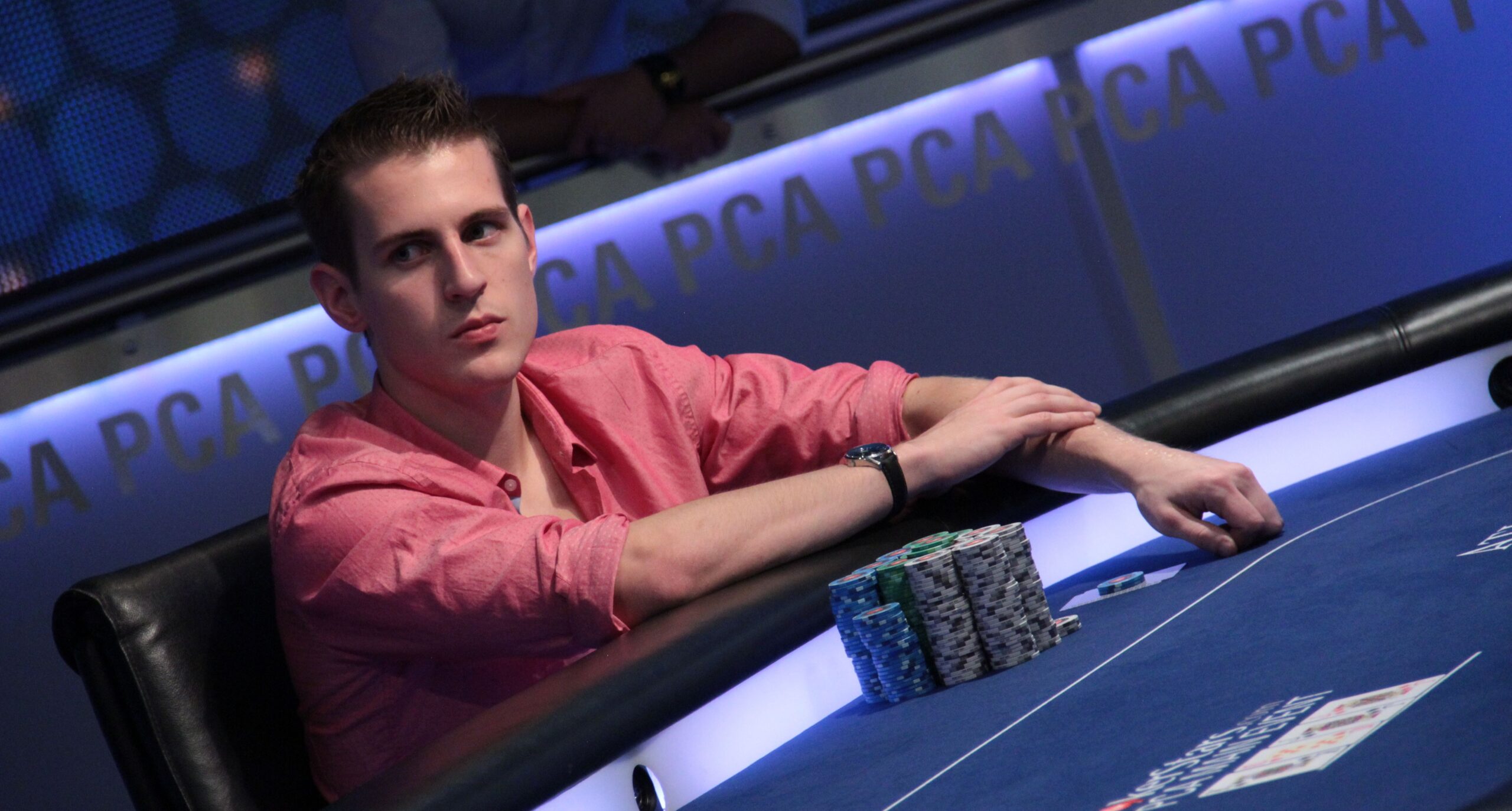 VIDEO: Interview With Poker Pro Mike ‘Timex’ McDonald On PCA High ...