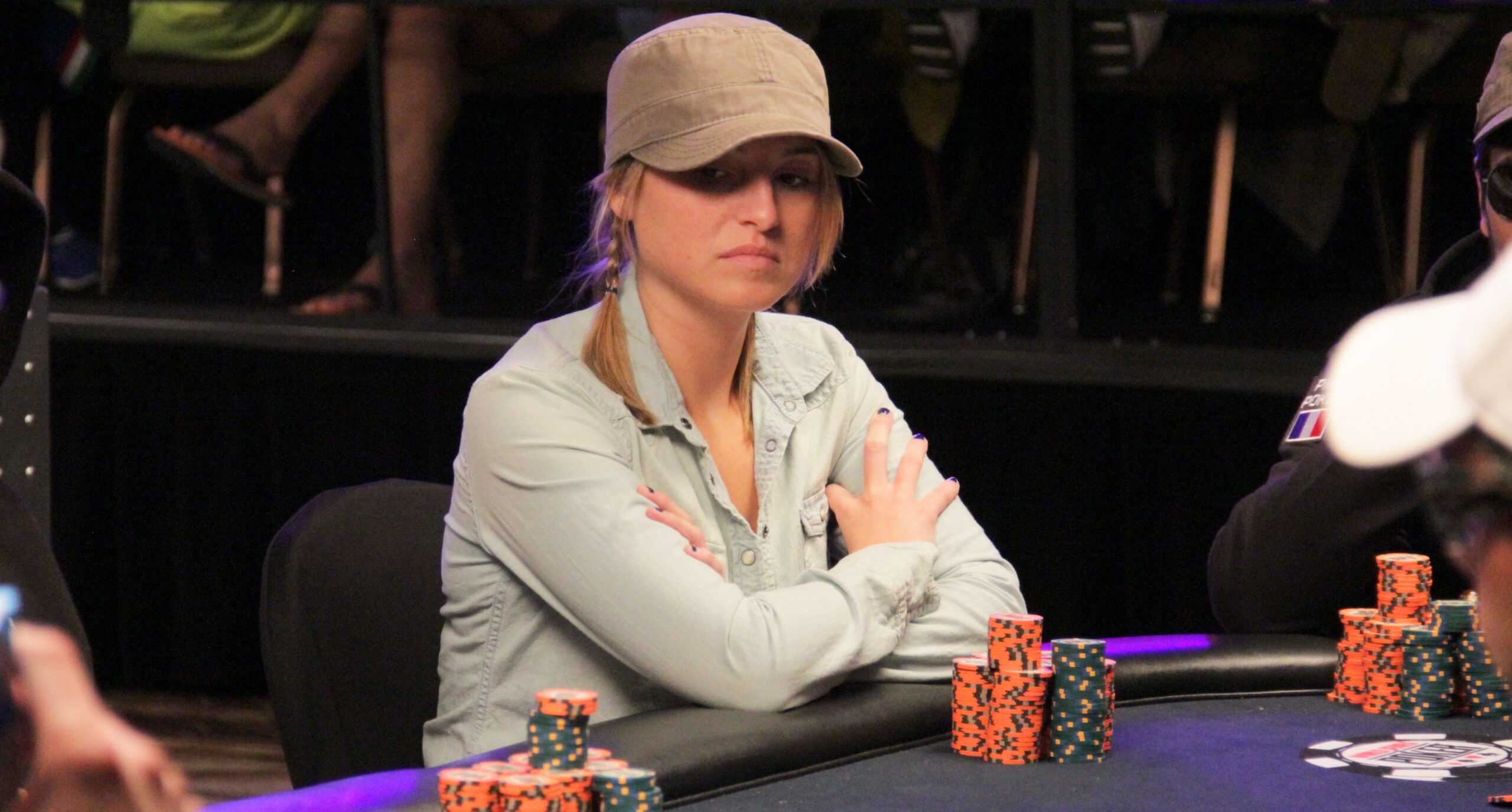 Women At The World Series: Cherish Andrews - Poker News