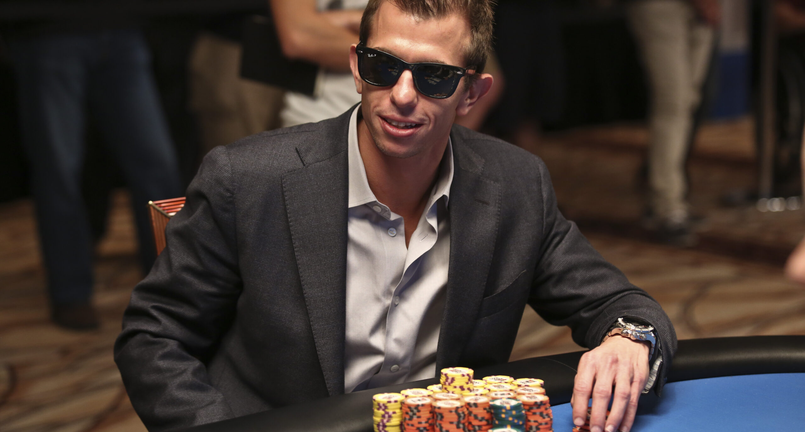 Poker Player PROfile: Shannon Shorr Talks About His Quest For A Major ...