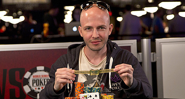 Alex Bolotin Wins World Series of Poker $1,500 Shootout Event - Poker News