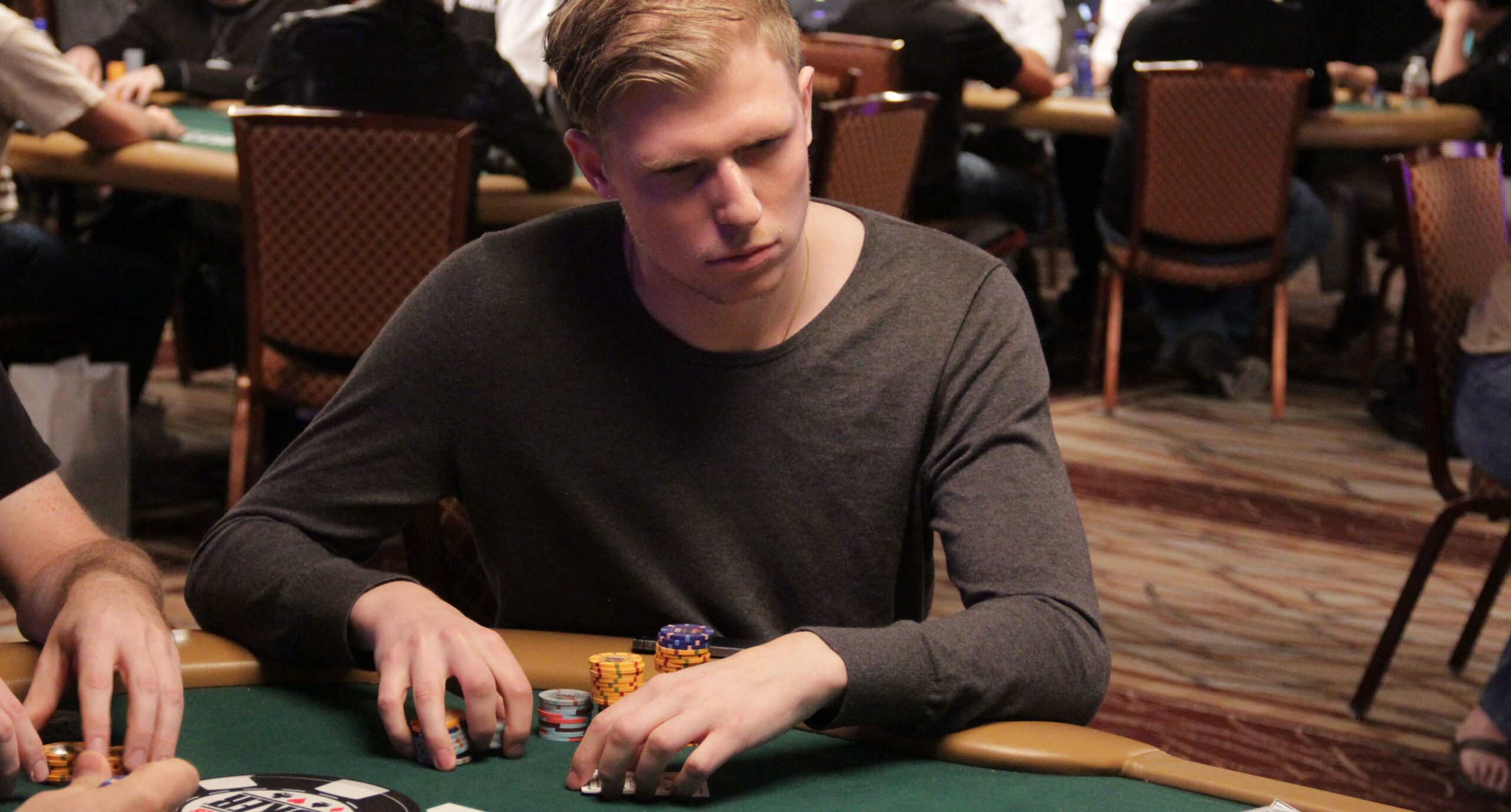 Ola ‘Odd Oddsen’ Amundsgaard Drops $700K Online In June, Decides To ...