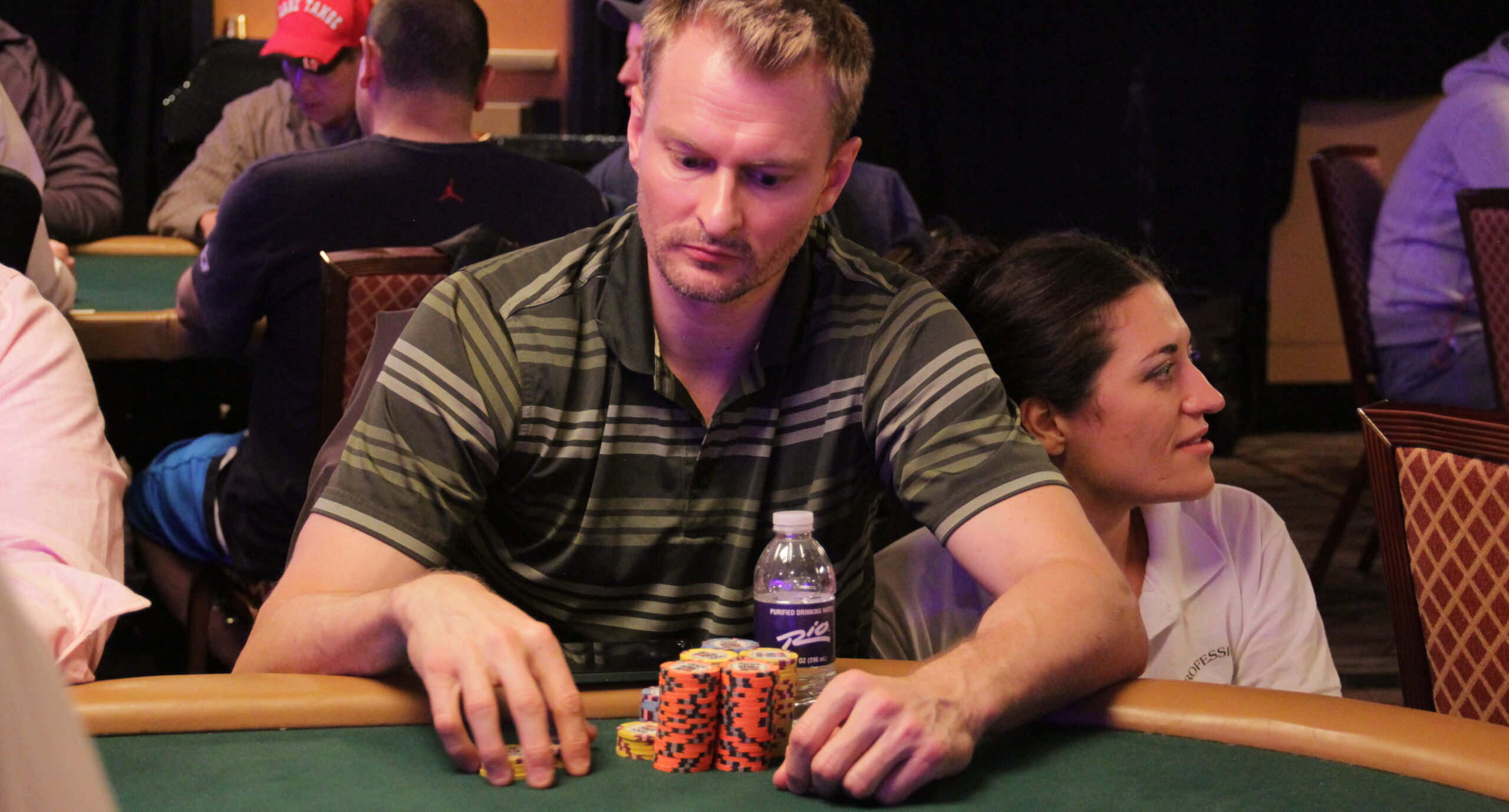 Michael Binger Looking For Another Deep Run In World Series Of Poker ...