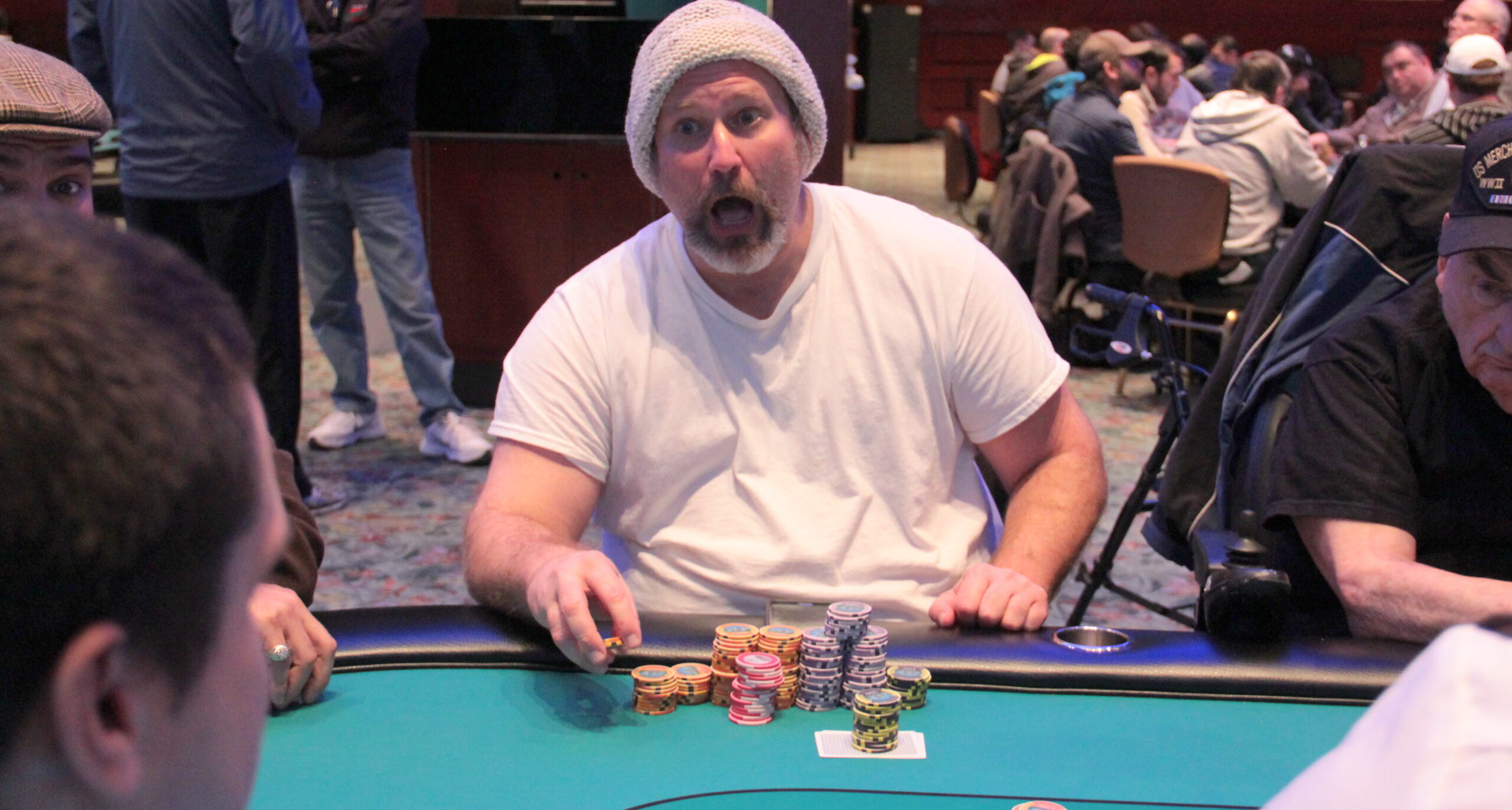 Card Player Poker Tour: Tryba Going For Title, Raymer Still Alive ...