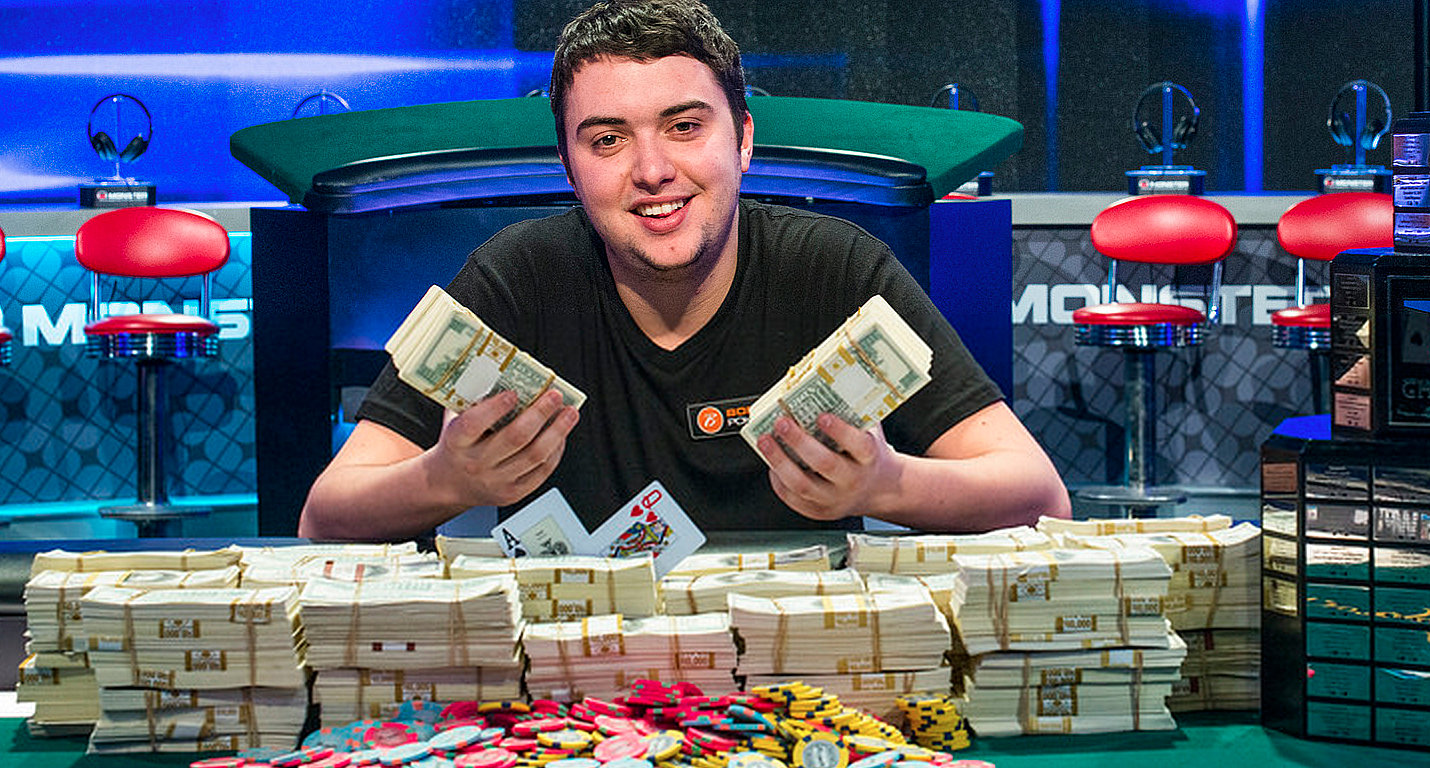 Asher Conniff Wins 2015 World Poker Tour Championship At Borgata ...