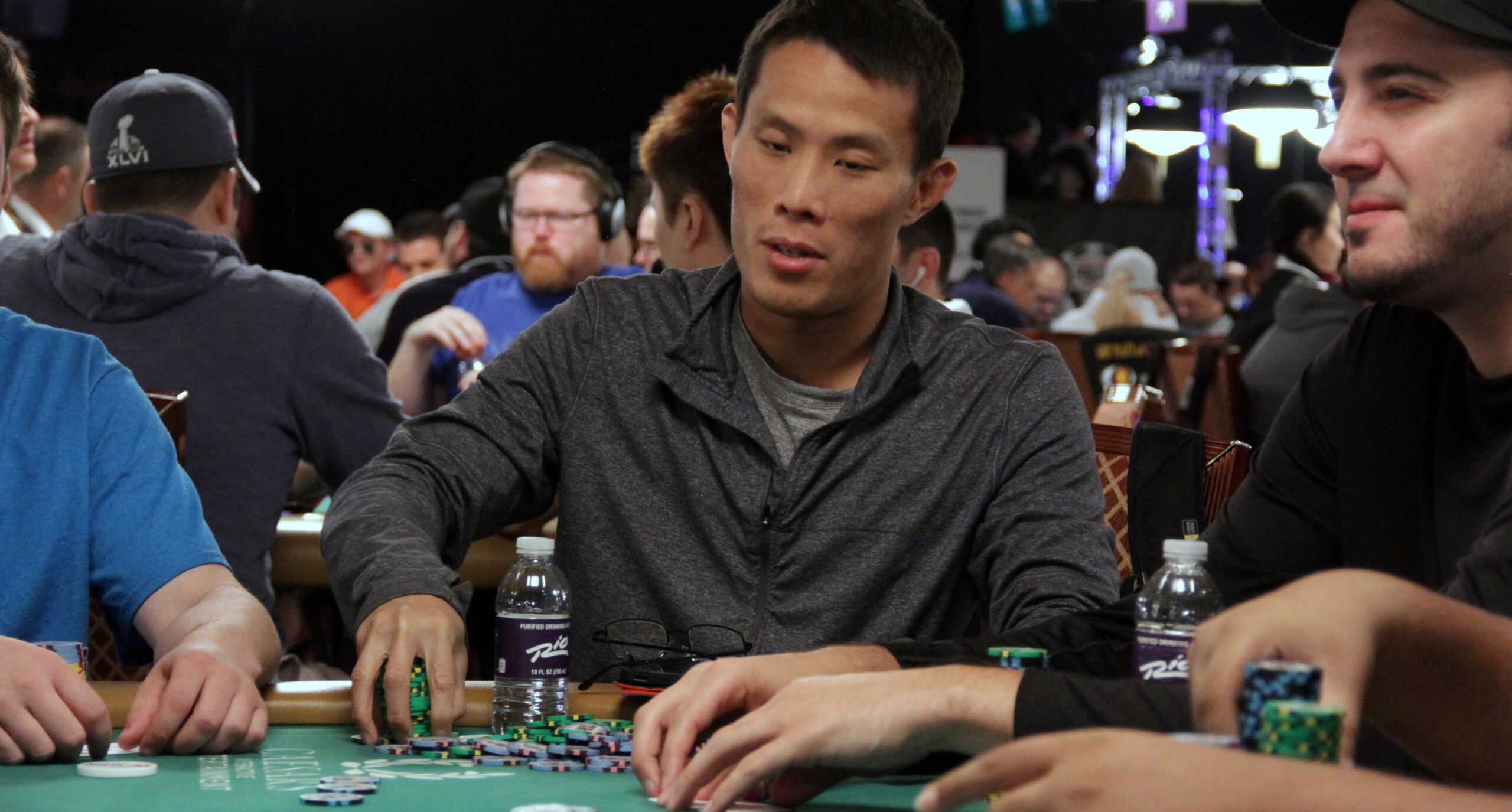 Terrence Chan: MMA Keeps Poker ‘Ego In Check’ - Poker News