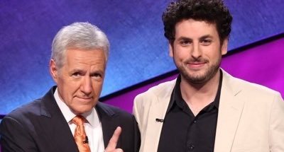 One-Time Poker Pro Alex Jacob Wins Jeopardy Tournament Of Champions ...