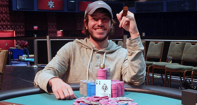 Daniel Weinman Wins 2015 WSOP Circuit Harrah’s Cherokee Main Event ...