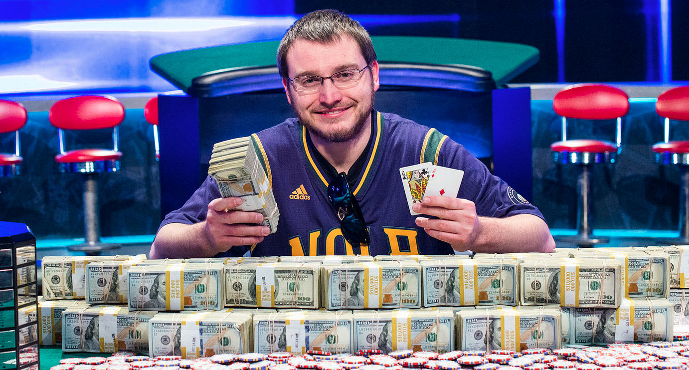 Kevin Eyster Wins 2015 World Poker Tour Bellagio Five Diamond Main ...