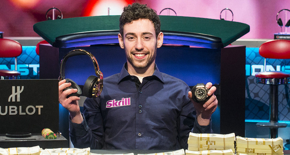 A Poker Life: Aaron Mermelstein - Poker News