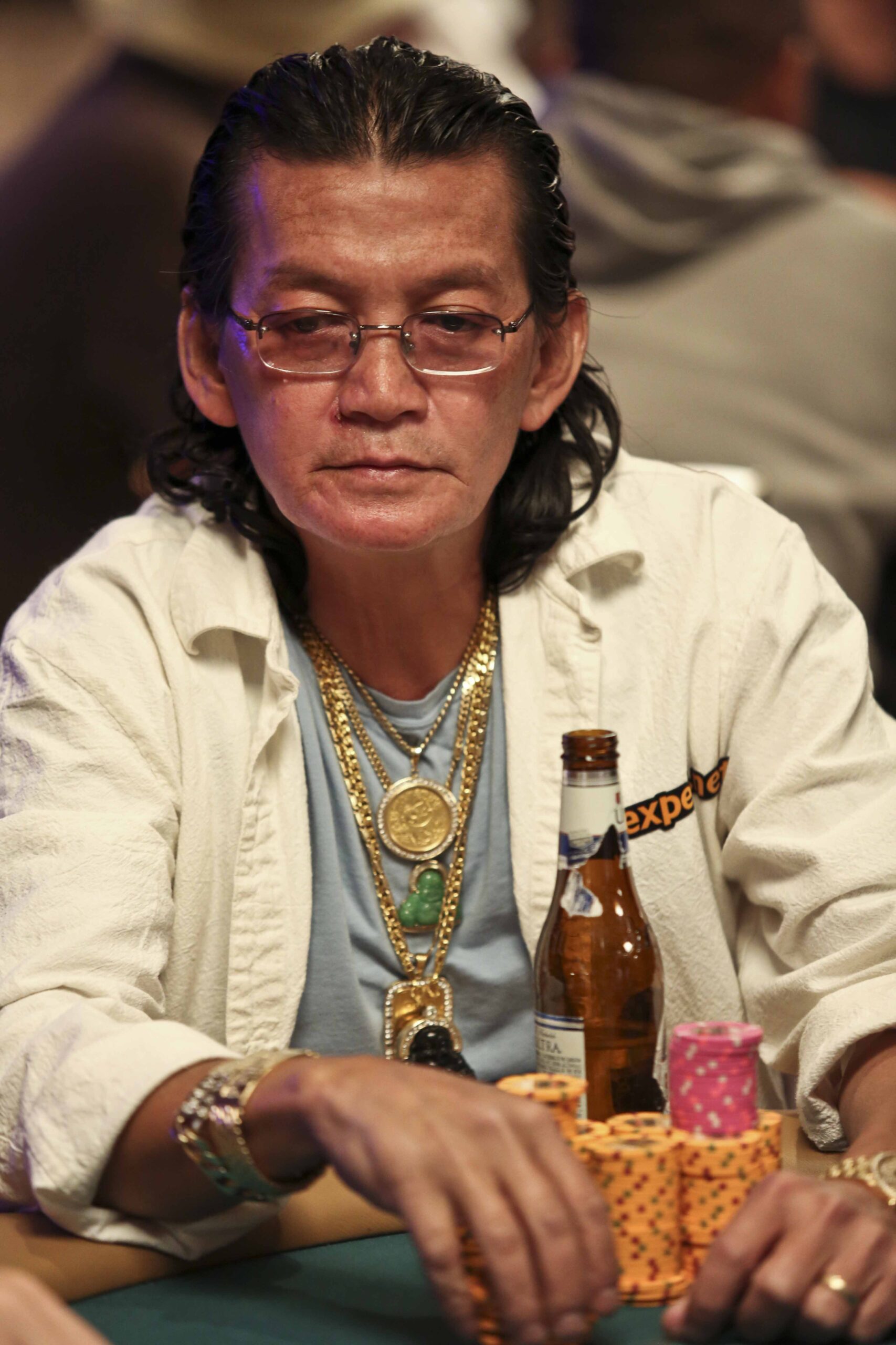 Scotty Nguyen - Poker Player