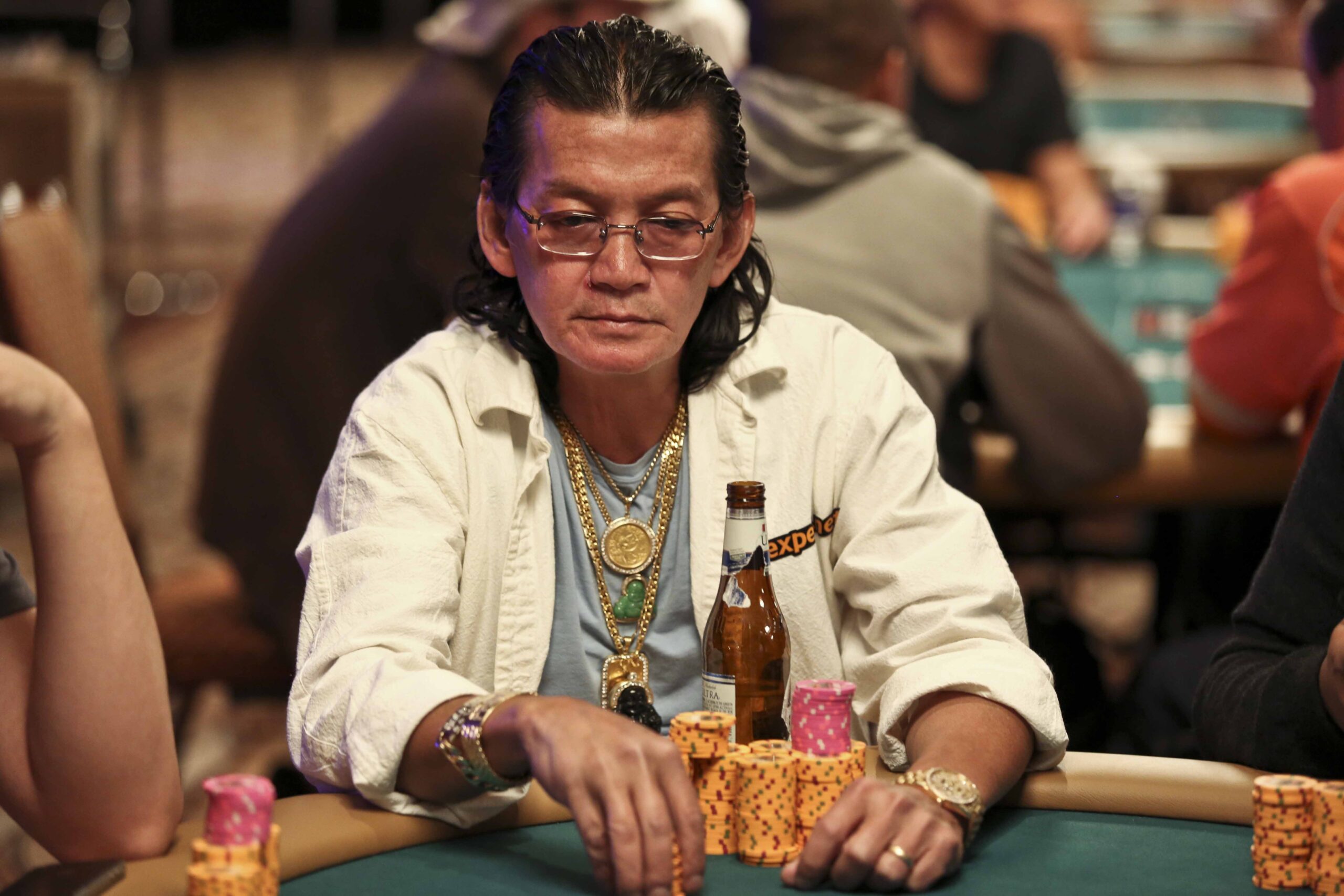 Scotty Nguyen - Poker Player