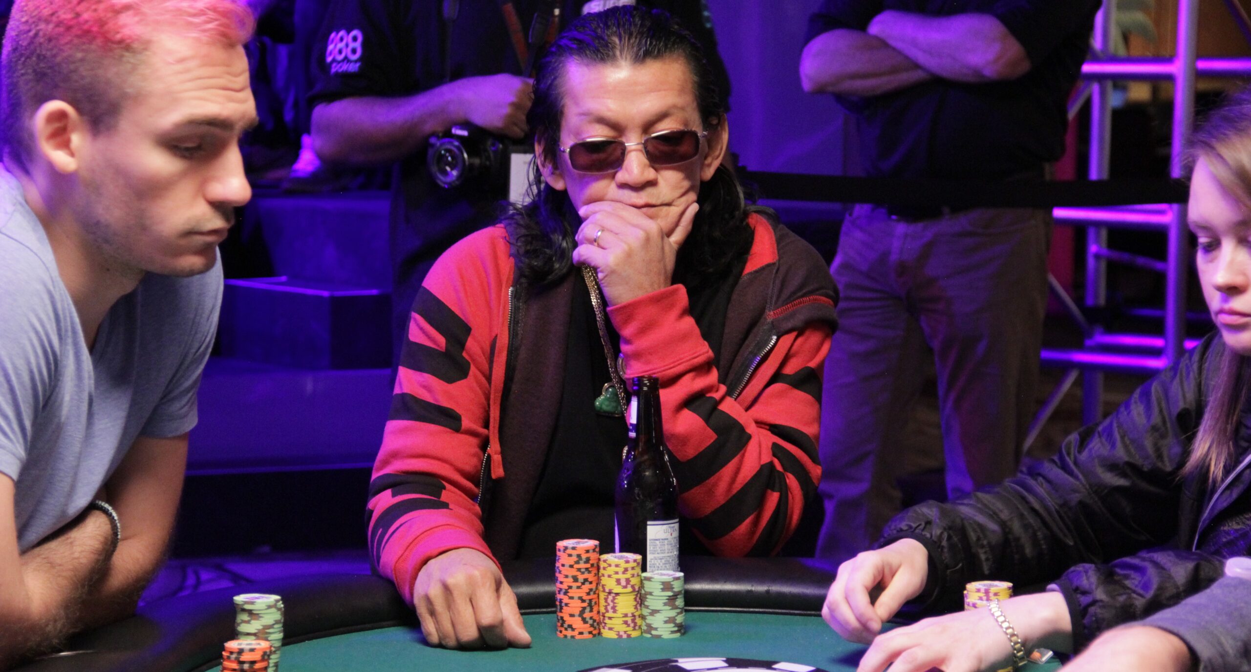 Scotty Nguyen: ‘You Can’t Miss The World Series Of Poker, Baby’ - Poker ...