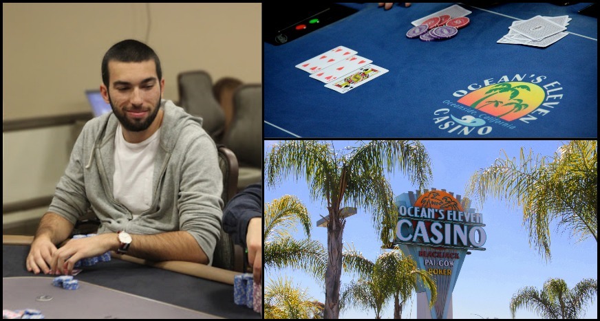 Shawn Busse Wins 2017 Card Player Poker Tour Ocean’s 11 San Diego ...