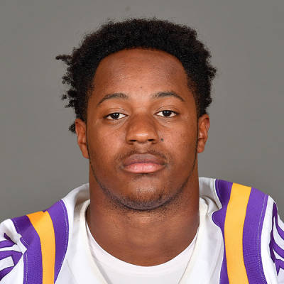 LSU Running Back Arrested For Underage Gambling - Poker News