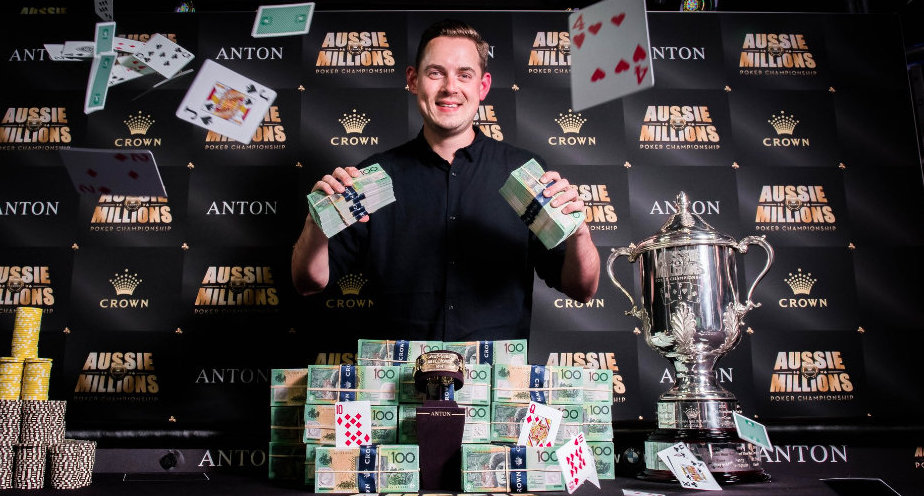 Player of the Year Contender Toby Lewis Discusses His Incredible Start ...