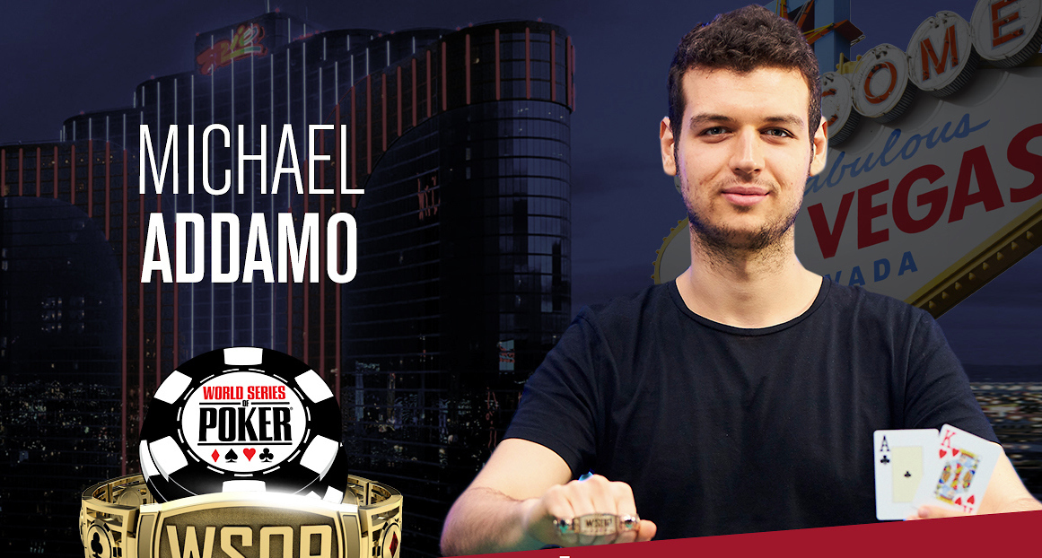 Australia’s Michael Addamo Wins World Series of Poker Marathon Event ...